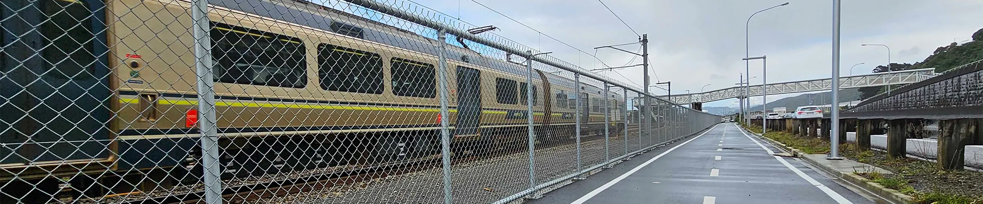 Mesh Fence, Temporary Fence, Security Fence - Anping ADTO Metal