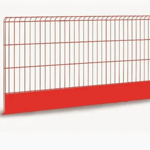 Mesh Fence, Temporary Fence, Security Fence - Anping ADTO Metal